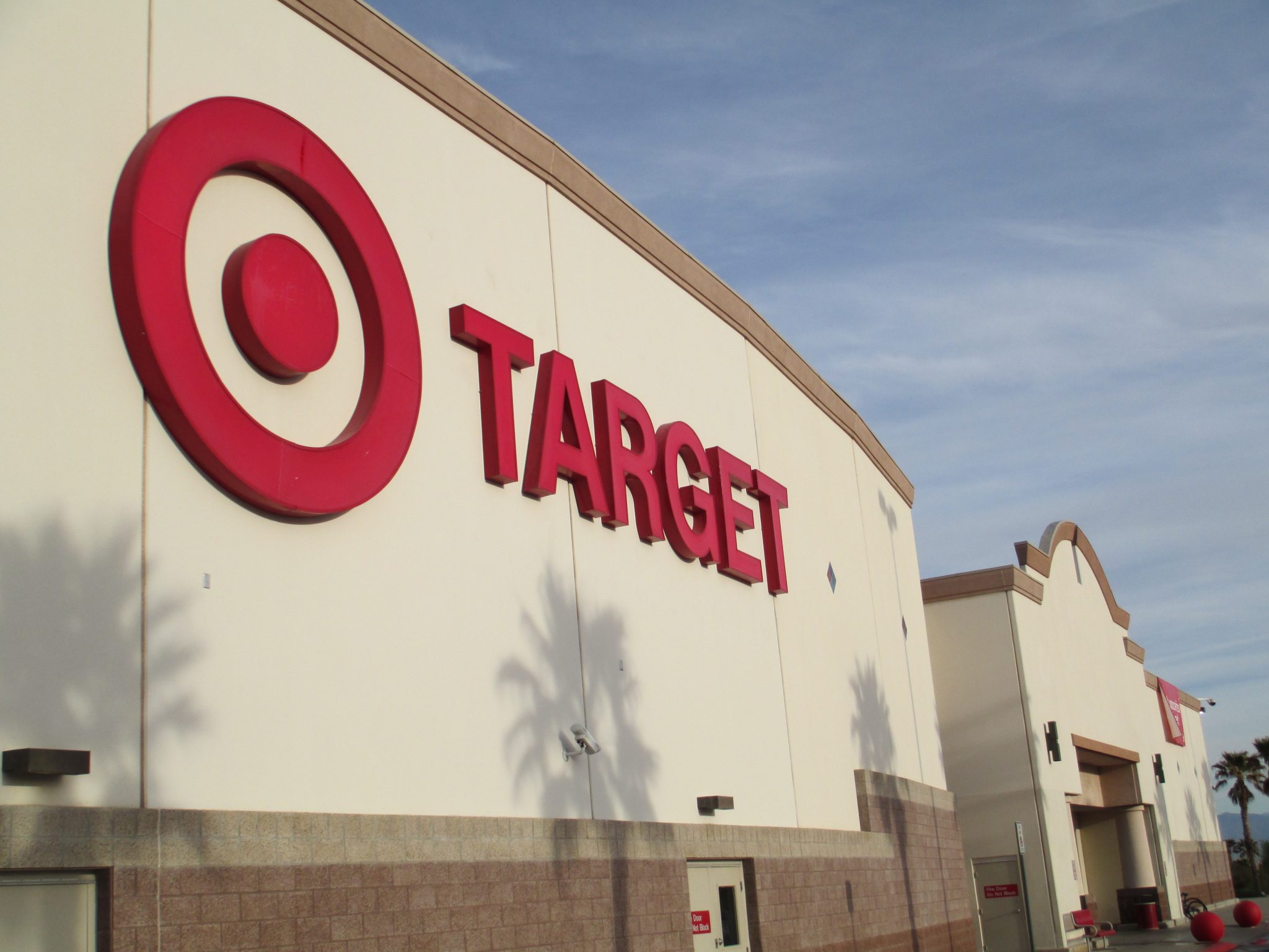 Target Remodel @ Silverado Ranch - Vergith Contracting