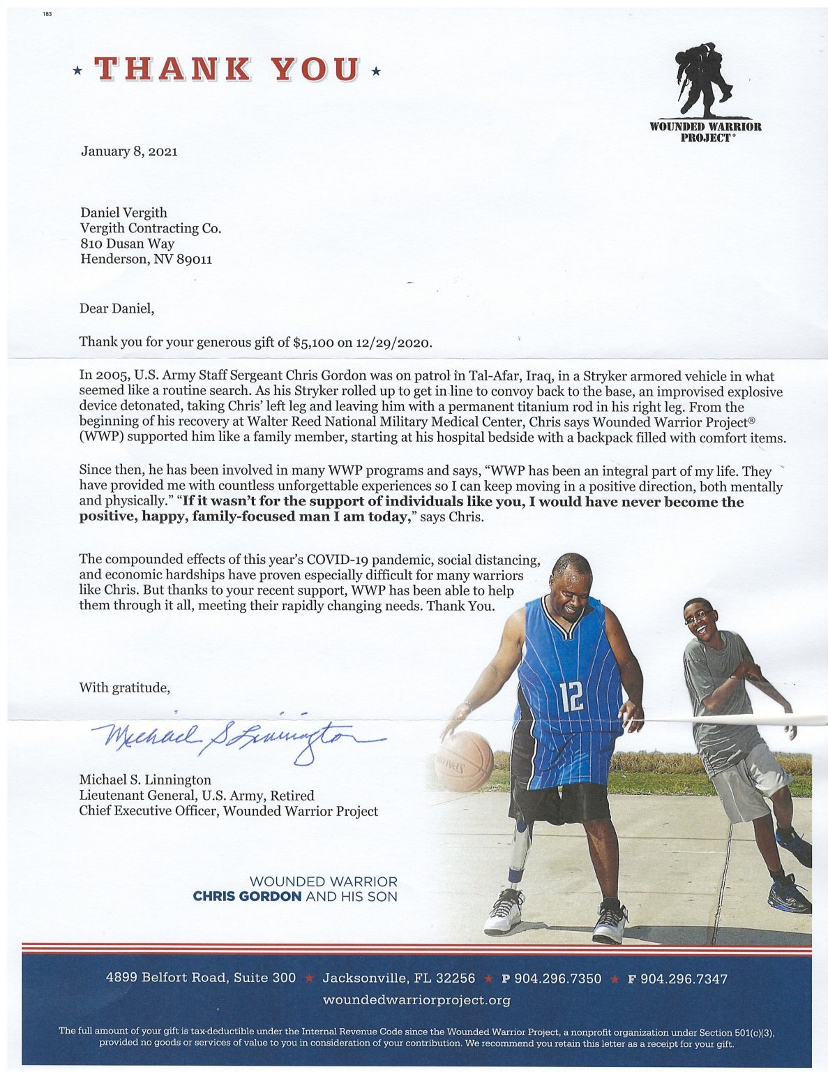 News - Vergith Contracting