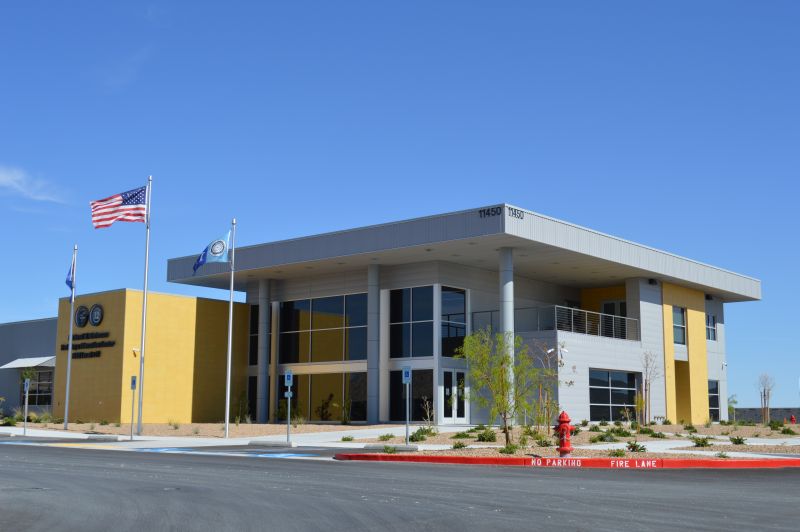 Southern NV Operating Engineers - Vergith Contracting