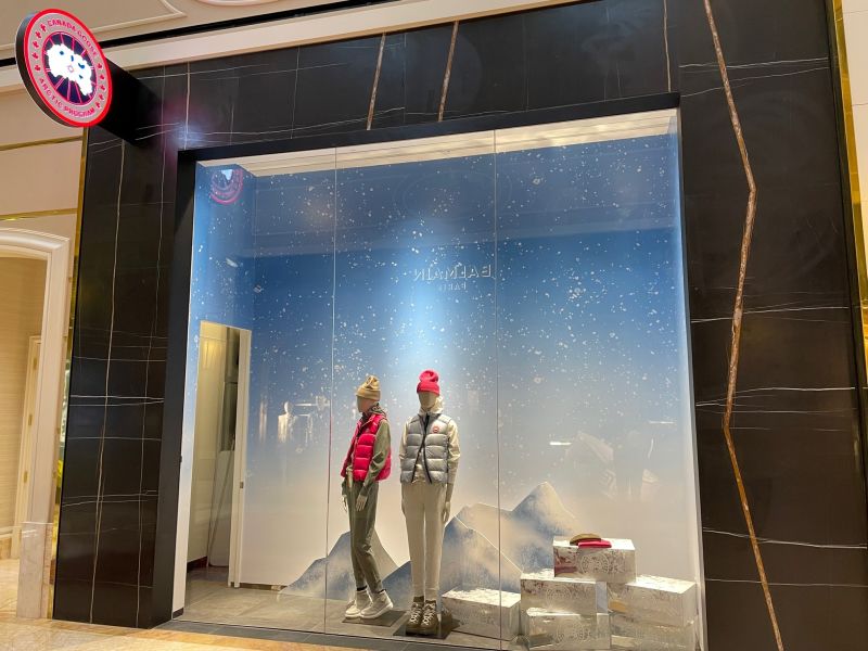 Canada Goose - Vergith Contracting