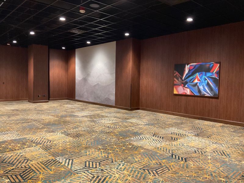 Resort World Convention Space - Vergith Contracting